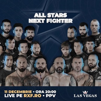 RXF: Next Fighter 11 | MMA Event | Tapology