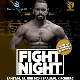 Fight Night | Boxing Event | Tapology