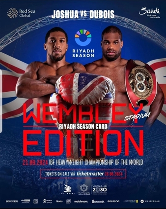 Mark Chamberlain vs. Josh Padley, Joshua vs. Dubois | Boxing Bout ...