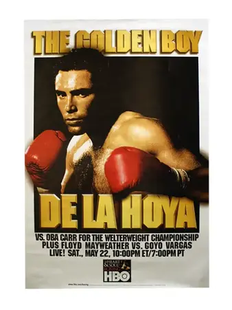 Carlos Gerena vs. Angel Aldama, De La Hoya vs. Carr | Boxing Bout ...