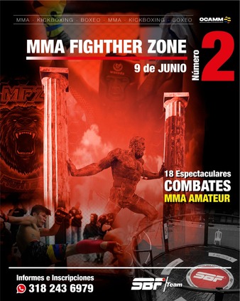 Jonathan Duran vs. Juan Barrera, MMA Fighter Zone 2 | Boxing (Cage ...