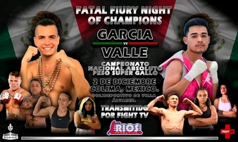 Czarina McCoy vs. Alejandra Rojas, Fatal Fury Night of Champions ...