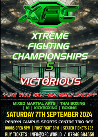 XFC 5 | MMA Event | Tapology