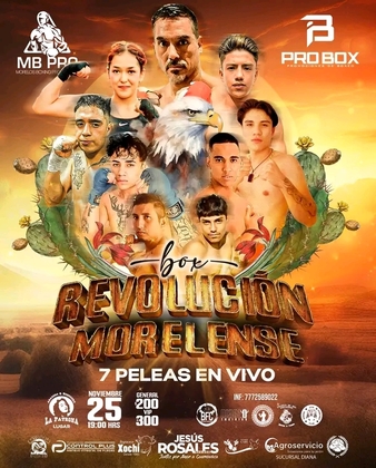 César Barrera Flores vs. Guillermo Ronces Morales, Revolución Morelense ...