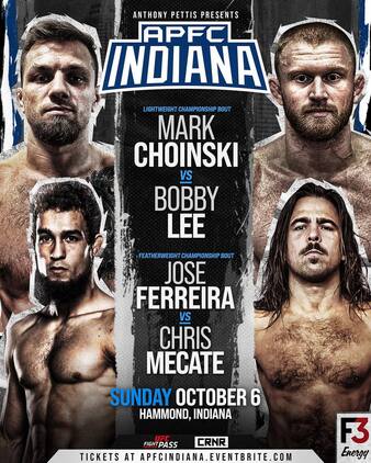 Mark Choinski vs. Rese Archer, Anthony Pettis FC 13 | MMA Bout | Tapology