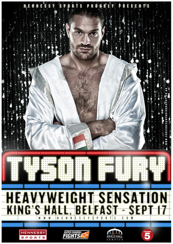 Fury vs. Firtha | Boxing Event | Tapology