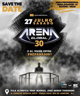 Arena Global 30 | MMA, Kickboxing, & Grappling Event | Tapology
