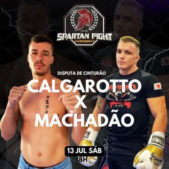 Spartan Fight Combat 1 | MMA Event | Tapology