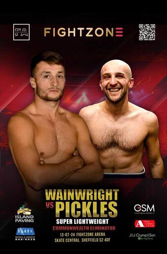 Katie Healy vs. Kira Carter, Wainwright vs. Pickles | Boxing Bout ...