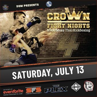 Crown Fight Nights 4 | MMA Event | Tapology