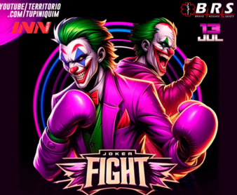 Joker Fight 3 | Muay Thai & Boxing Event | Tapology
