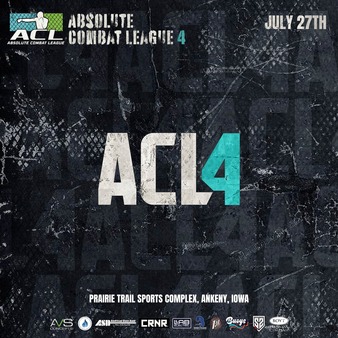 Jaron Lathrop vs. Maynor Romero, Absolute Combat League 4 | MMA Bout ...