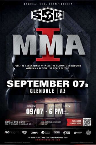 SSC MMA 1: MTAAC Contender | MMA Event | Tapology