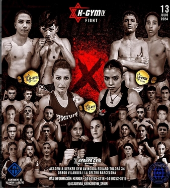 KGYM Fight IV | MMA Event | Tapology