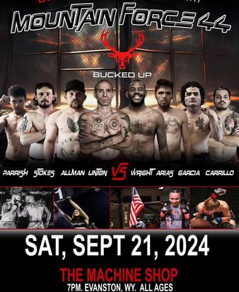 MTF 43 | Event | Tapology