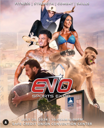 Evolution Sports Expo | MMA Event | Tapology