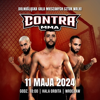 Contra MMA 5 | MMA, Kickboxing, & Boxing Event | Tapology