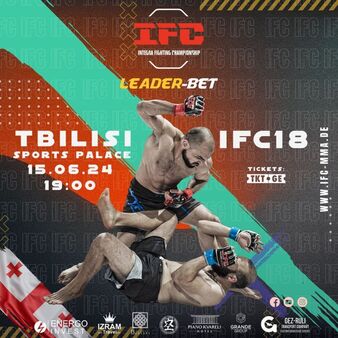 Integra FC 18 | MMA Event | Tapology