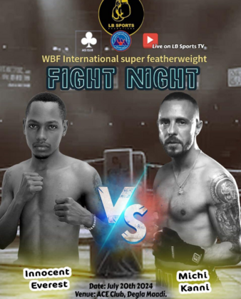 Fight Night | Boxing Event | Tapology