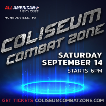 Coliseum Combat Zone | MMA Event | Tapology