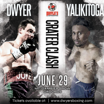 Fred Zziwa vs. Kenny Harkin, Crater Clash | Boxing Bout | Tapology