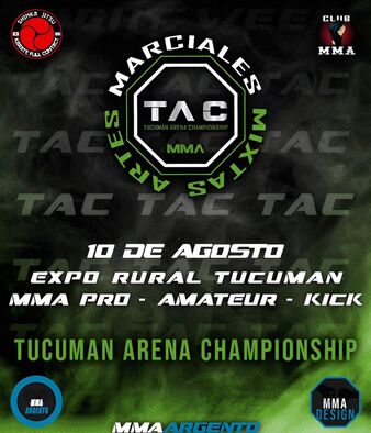 TAC 2 | MMA Event | Tapology