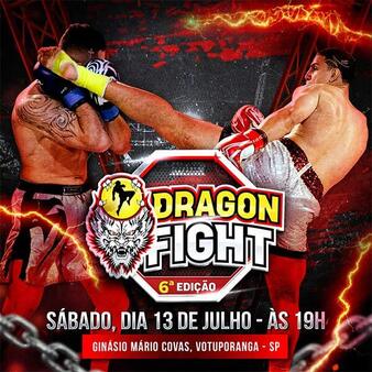 Dragon Fight 6 | MMA & Kickboxing Event | Tapology
