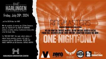 Evelyn Romo vs. Mollie Backowski, Ringmasters | Boxing Bout | Tapology