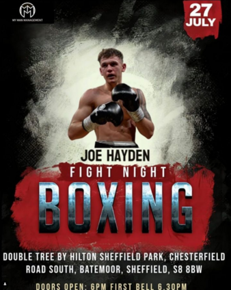 Fight Night | Boxing Event | Tapology