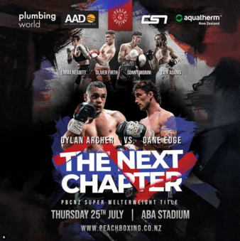 Emma Nesbitt vs. Laite Nanovu II, The Next Chapter | Boxing Bout | Tapology