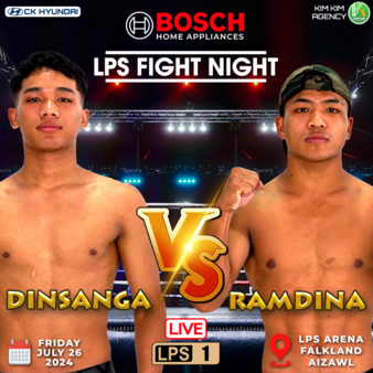 LPS Fight Night | Boxing Event | Tapology