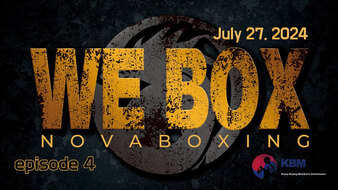 Joon Kyoo Choi vs. Jong Wook Kim, WE BOX 4 | Boxing Bout | Tapology