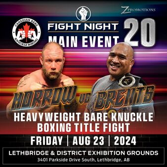 Fight Night 20 | MMA & Grappling Event | Tapology