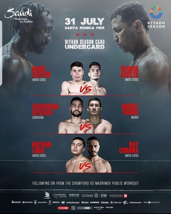 Marc Castro vs. George Acosta, Castro vs. Acosta | Boxing Bout | Tapology