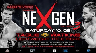 Seth Heizer vs. Mahdi Shoman, Caged Thunder | MMA Bout | Tapology