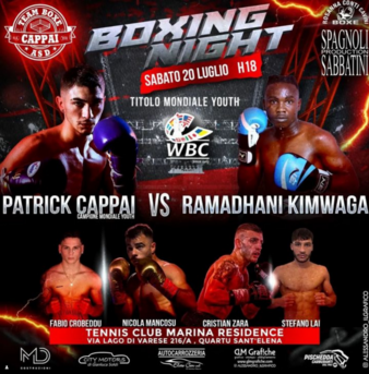 Boxing Night | Boxing Event | Tapology