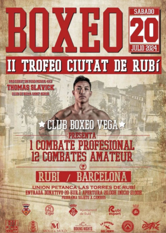 Boxeo | Boxing Event | Tapology