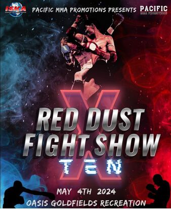 Red Dust Fight Show 10 | MMA Event | Tapology
