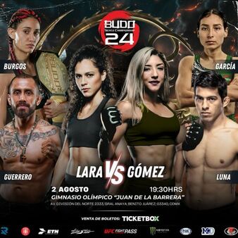 Budo Sento Championship 24 | MMA Event | Tapology