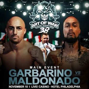 Jerry Valme vs. Jay Watson, Art of War Cage Fighting 38 | MMA Bout ...