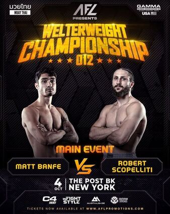 Fiona Ho vs. Jordan Smelker, AFL Promotions | Muay Thai Bout | Tapology