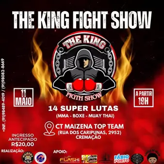 The King Fight Show | MMA Event | Tapology
