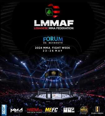 2024 MMA Fight Week | MMA Event | Tapology