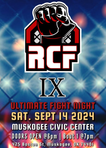 Kale Schultz vs. Kody Powell, River City Fights 9 | Kickboxing Bout ...