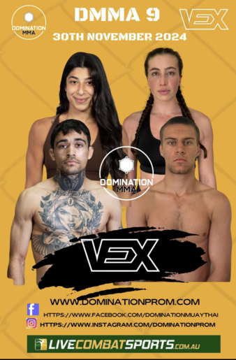 Domination MMA 9 | MMA Event | Tapology