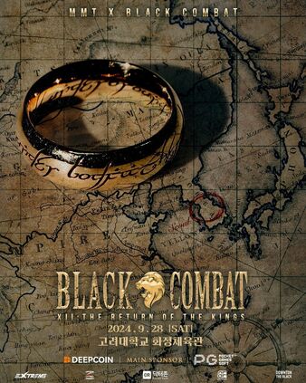 Seong Ung Kim vs. Sung Jae Kim, Black Combat 12 | MMA Bout | Tapology