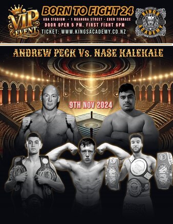 Born To Fight 24 | MMA & Muay Thai Event | Tapology