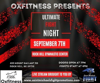 Jeffrey Owens vs. Evander Locklear, Oxfitness MMA 5 | MMA Bout | Tapology