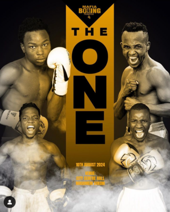 The One | Boxing Event | Tapology
