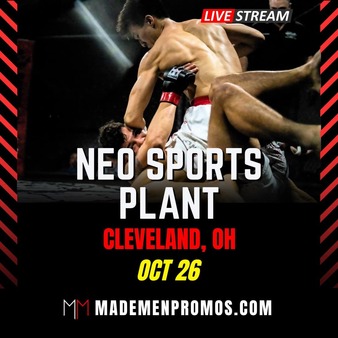 Ryan Elrod vs. Corbin Wiseman, Live MMA at NEO 4 | MMA Bout | Tapology